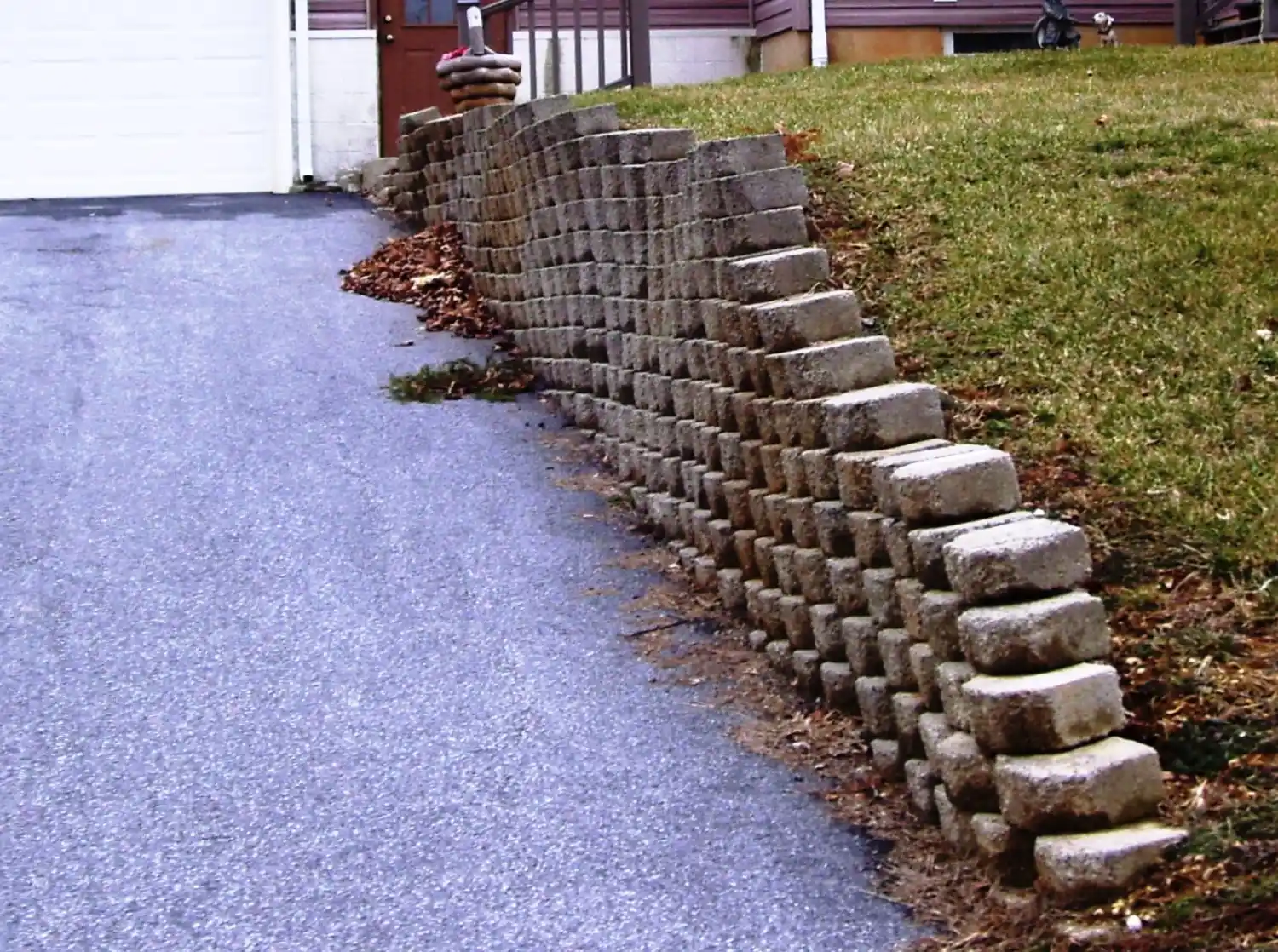 Retaining Walls – RVA Foundation Pros