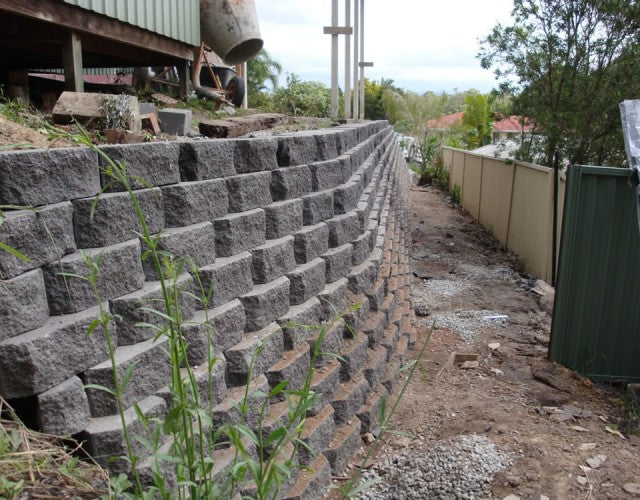 Retaining Walls – RVA Foundation Pros
